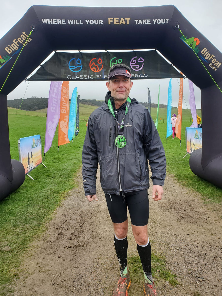 Celebrating Mark D'Arcy: A Testament to Resilience and Dedication – Eladon